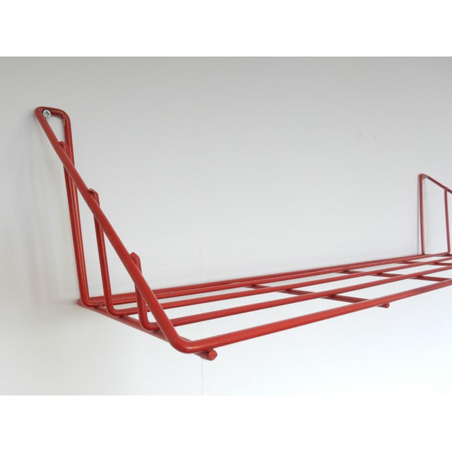 Mid-Century Delft Shelves by Constant Nieuwenhuys for t Spectrum, 1950s ...