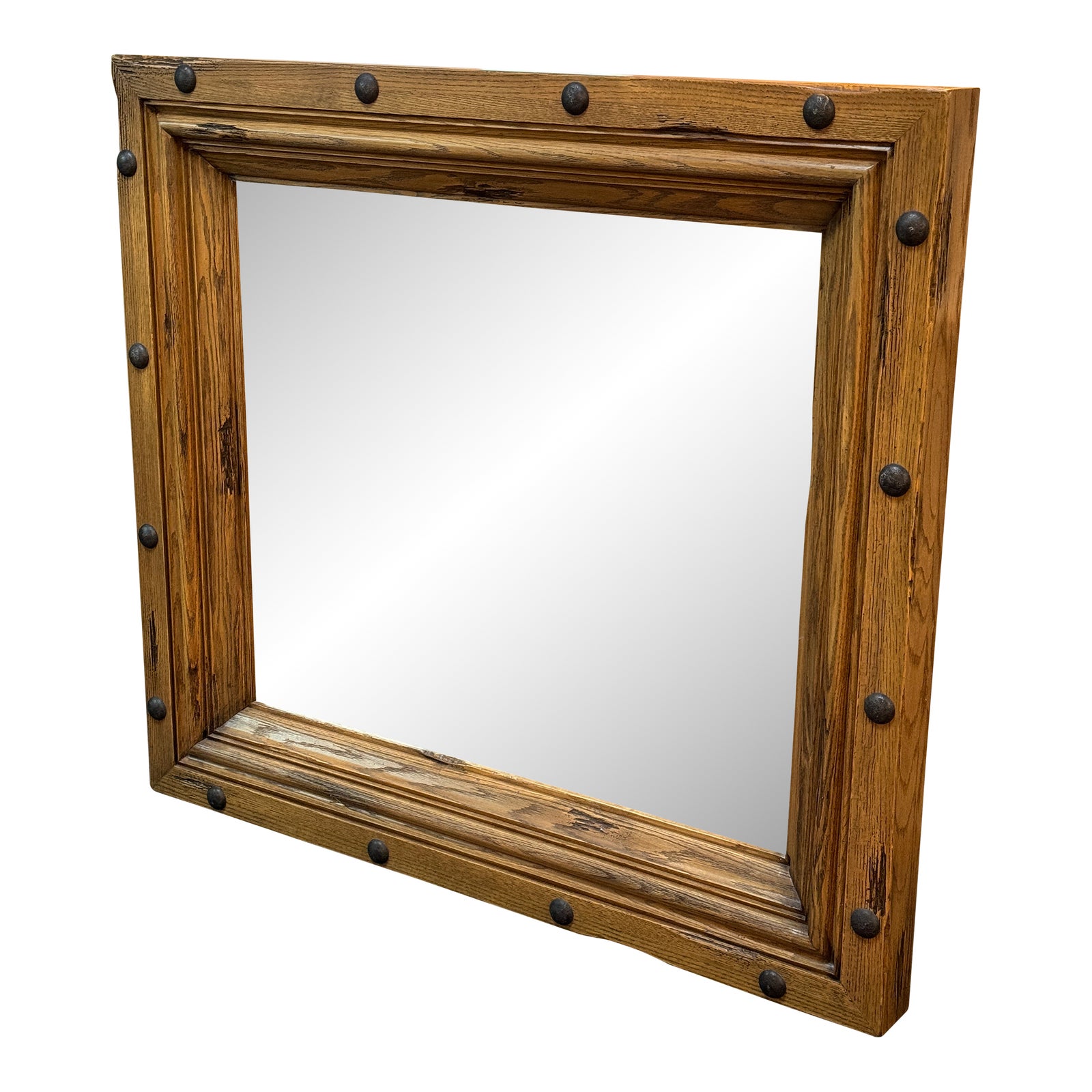 Ralph Lauren Home Joshua Tree Wall Mirror | Chairish