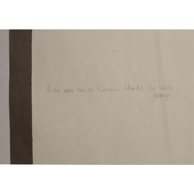 2000 Vintage Quebec Exhibition Poster, Estampes De Louis-Pierre Bougie ...