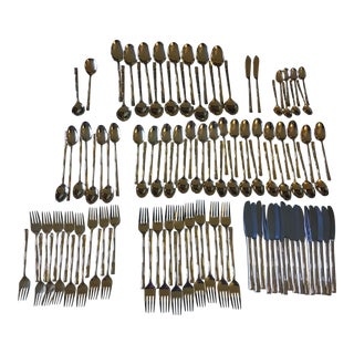 Vintage & Used Flatware | Chairish