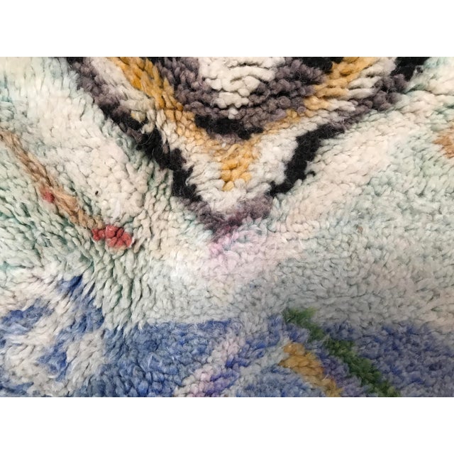 Berber Handmade Morocco Rug | Chairish