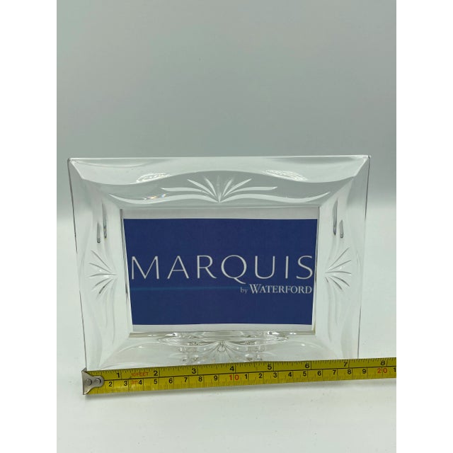 1990s Marquis by Waterford Crystal Fan Cut "Roselle" Pattern Photo ...