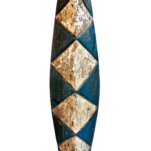 Antique Baga Serpent Headdress | Chairish