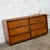 Mid Century Modern 6 Drawer Dresser by Dillingham Walnut & Pecky ...