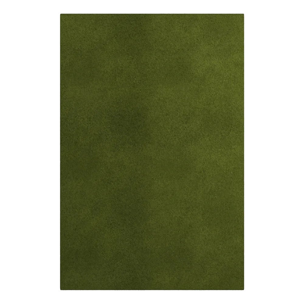 #016 Modern Rectangular Shaped Rug by Tapis Studio | Chairish