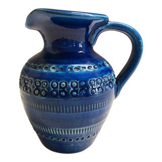 Vintage & Used Italian Pitchers | Chairish