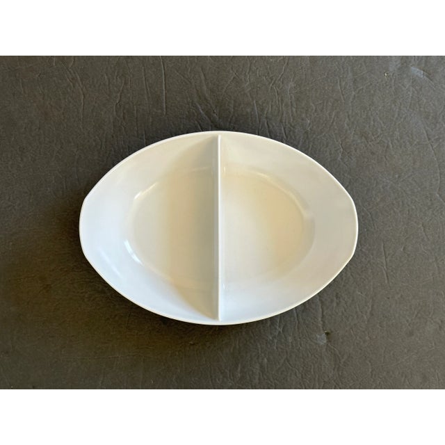 Oneida Melmac Melamine Serving Bowl | Chairish