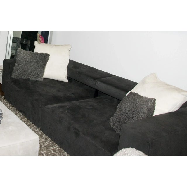 B&b Italia Andy Sofa | Chairish