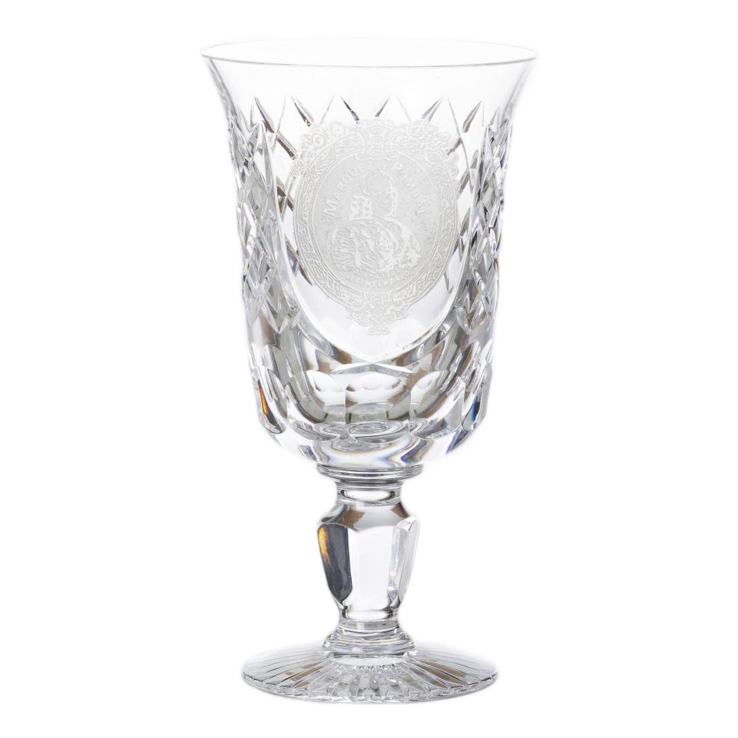 Large Cup inn Glass | Chairish