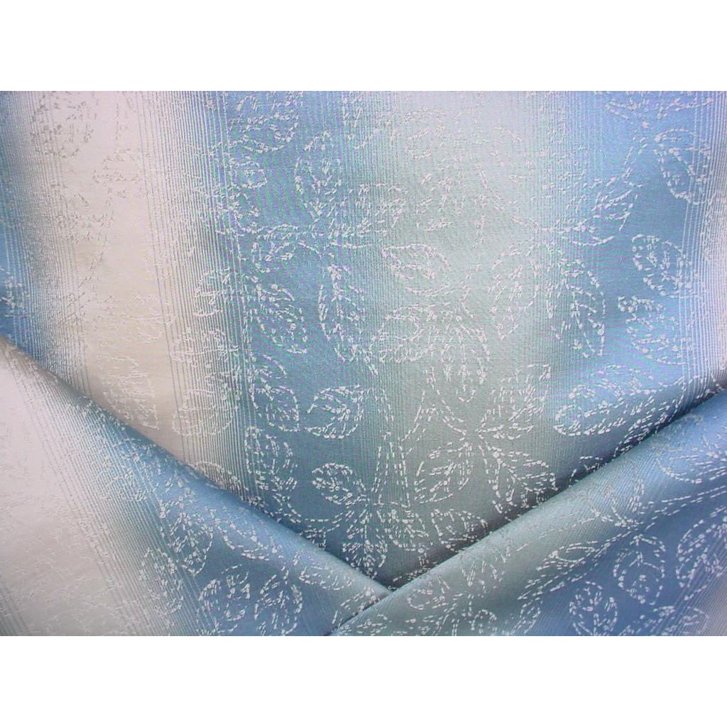 Brunschwig & Fils Stitched Ombre Damask Silk Upholstery Fabric- 5-1/2 ...