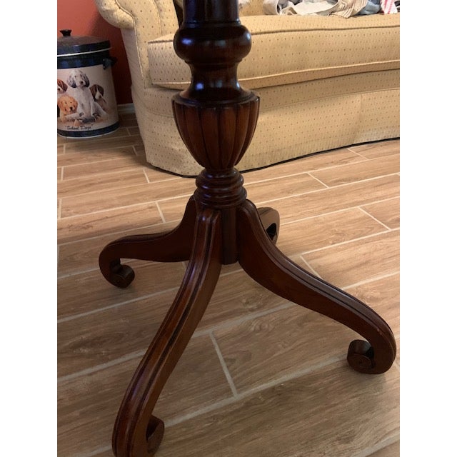 Ethan Allen Table | Chairish