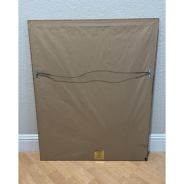 Great Blue Heron Signed Lithograph Richard E. Williams | Chairish