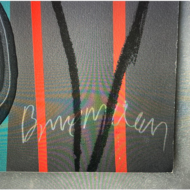 Bruce McLean, Untitled, 1990s, Ink & Paint & Paper | Chairish