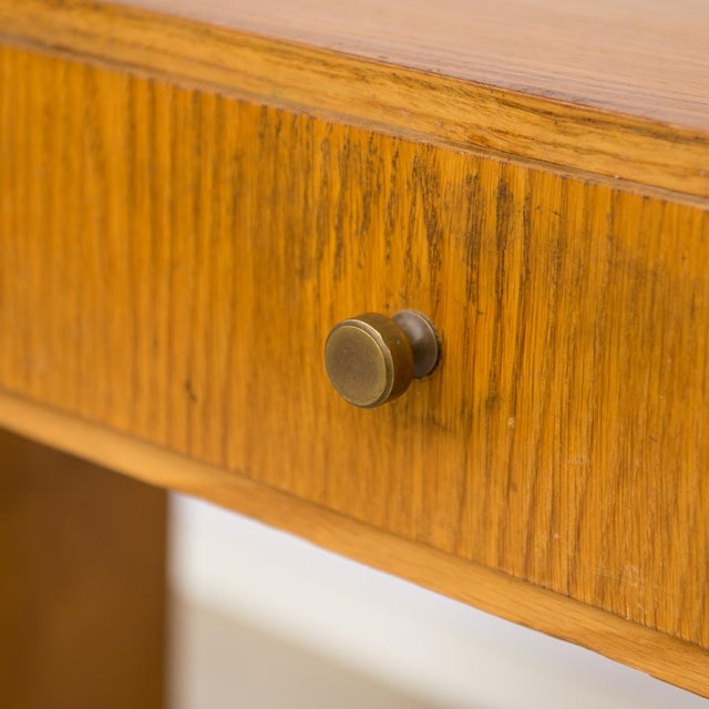 Desk with Drawer, 1970s | Chairish