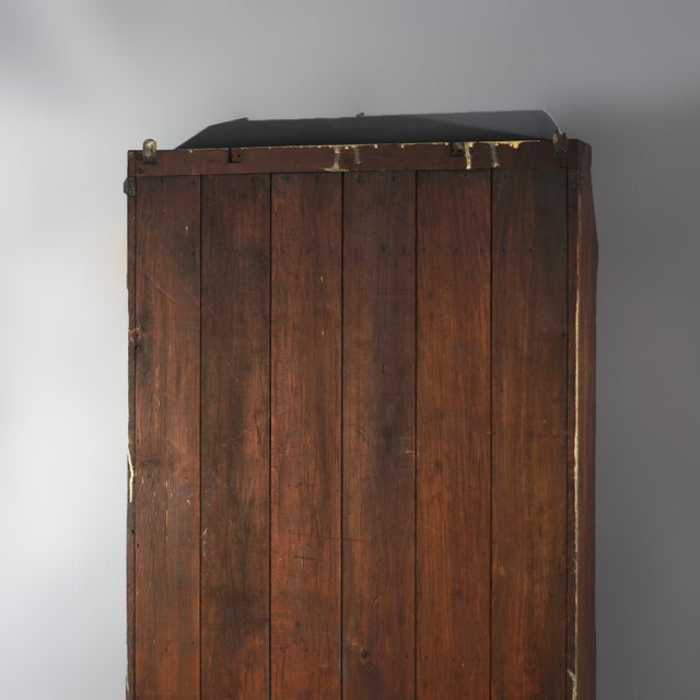 Antique Kimble & Cabus Aesthetic Walnut Hanging Bookcase Circa 1890 ...