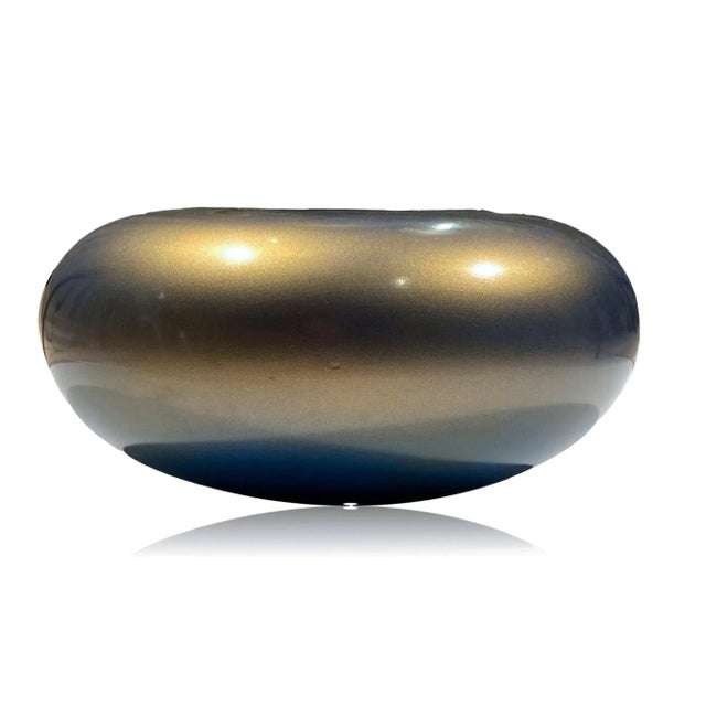 Mark Westervelt 1990's Birdseye Maple, Rosewood, Holly, Decorative Bowl ...