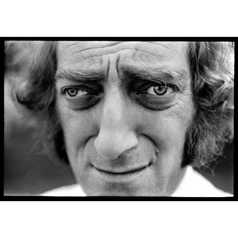 Arthur Steel: Sad Marty Feldman, Limited Edition Photograph 64 X 45 ...