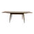 Mid Century Modern Small Draw Leaf Table | Chairish