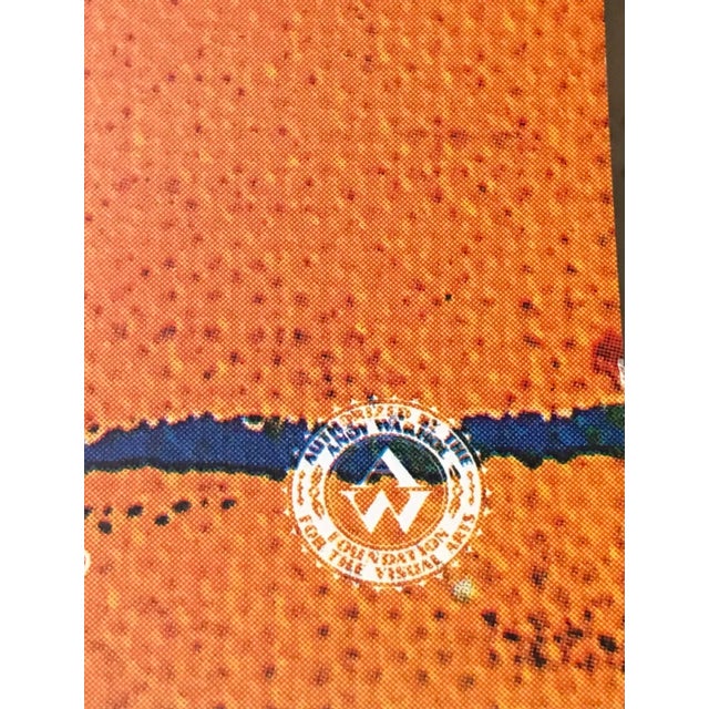 Andy Warhol - Toy Paintings : Four Monkeys - Large Format Lithograph ...