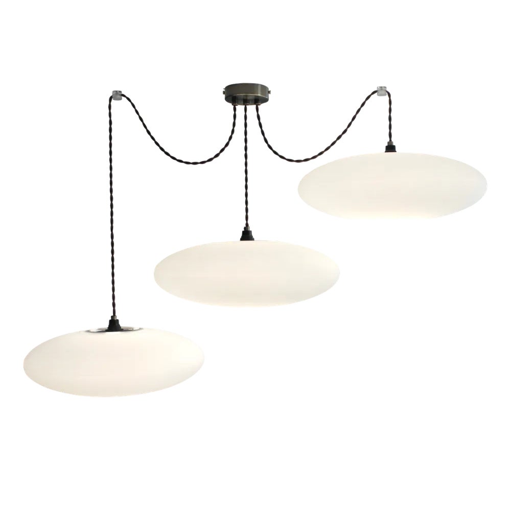 Ceiling Light by One Foot Taller | Chairish