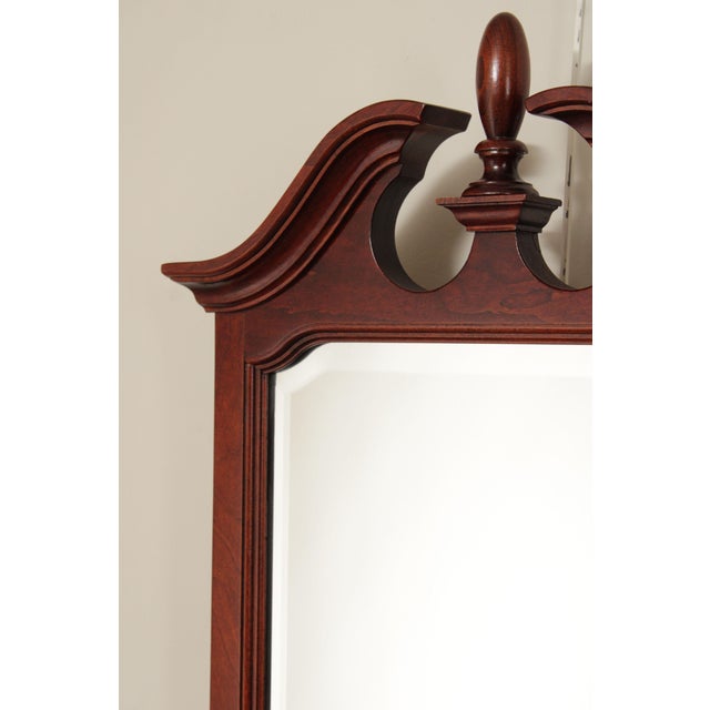Early 21st Century Pennsylvania House Traditional Cherry Wall Mirrors ...