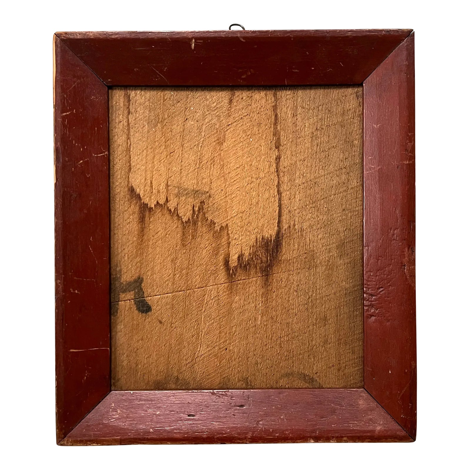 Antique 19th Century American Late Federal Classical Empire Paint ...