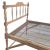 1890s Early American Classic Antique Spindle Bed by Utica Furniture ...