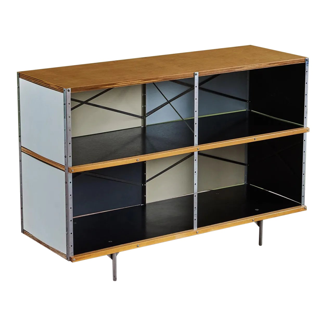 Charles and Ray Eames Storage Unit "Esu" for Herman Miller | Chairish