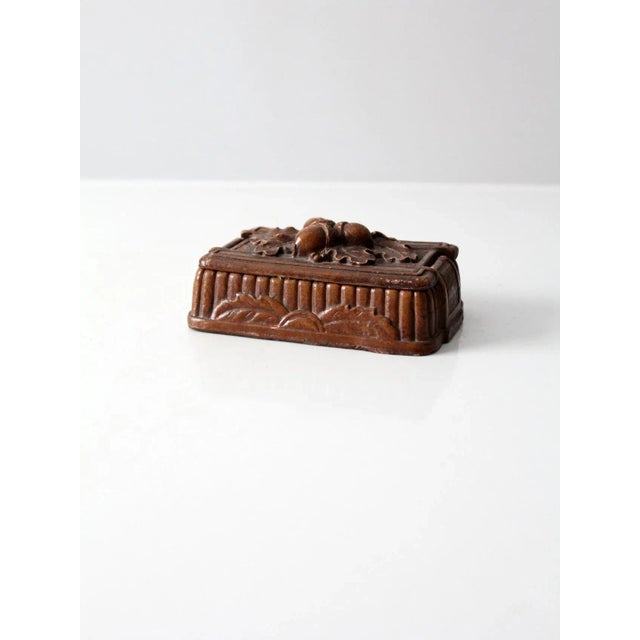 Vintage Syroco Wood Box | Chairish