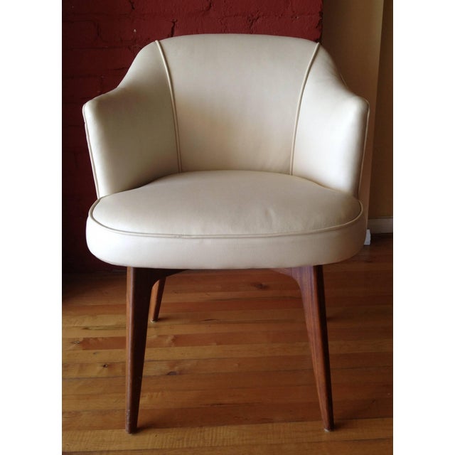 Late 20th Century Modern Chairs by Cain Modern - a Pair | Chairish