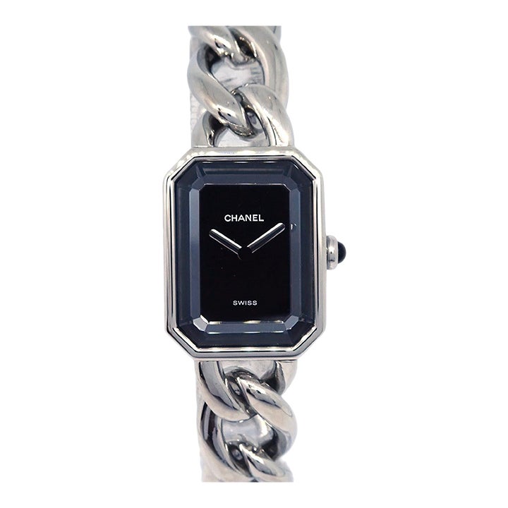 Chanel Premiere Watch Ss #L 171995 | Chairish