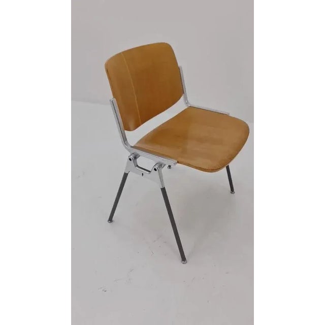 Vintage Italian Castelli Chairs by Giancarlo Piretti, 1960s | Chairish