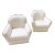 1990s Interior Crafts Chicago Swivel Club Chairs - a Pair | Chairish