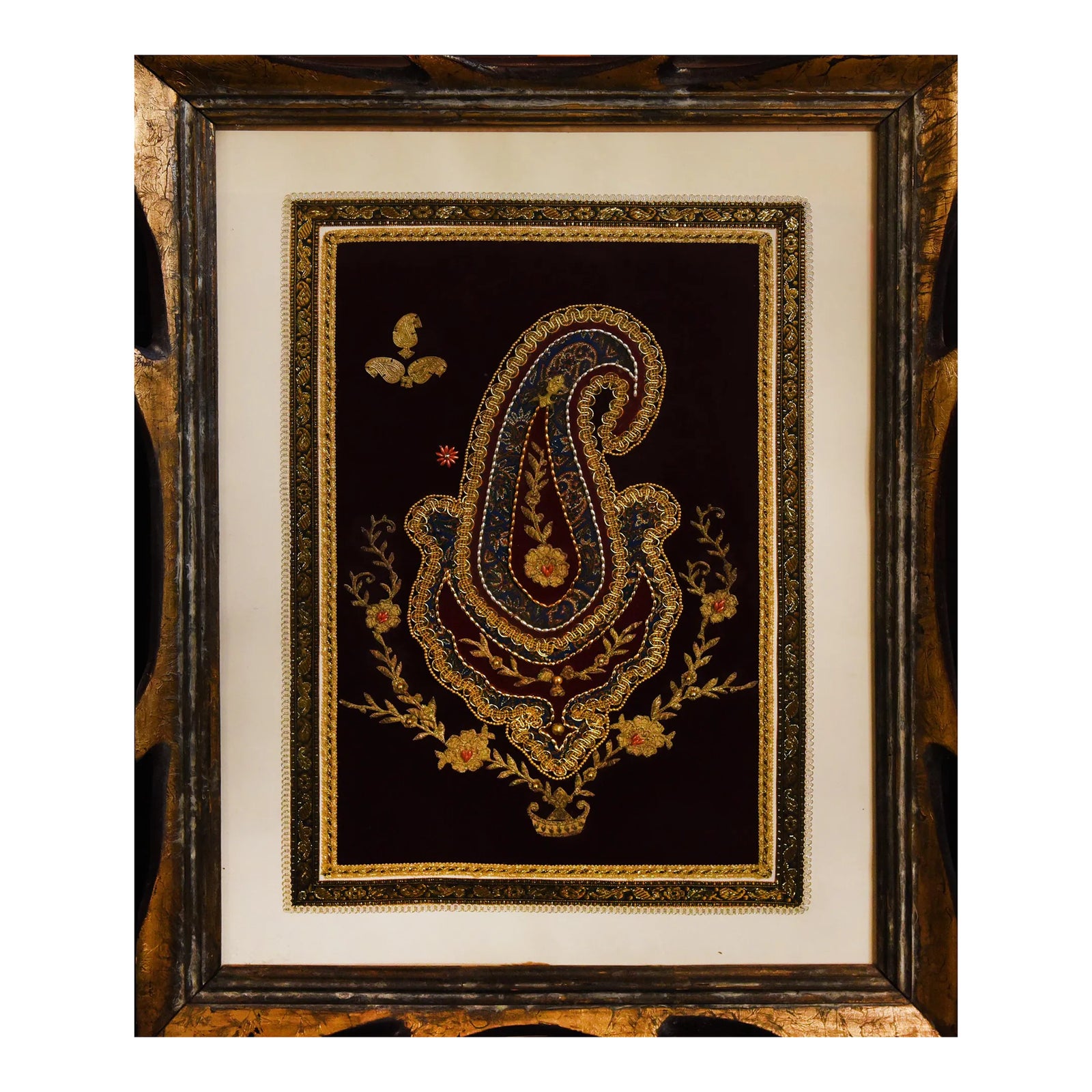 1990s Tapestry Embroidery | Chairish