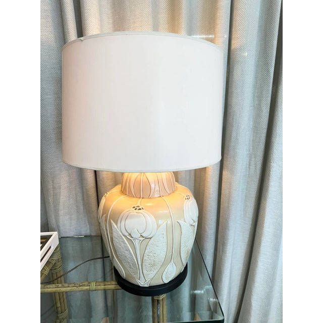 Art Deco Lamp | Chairish