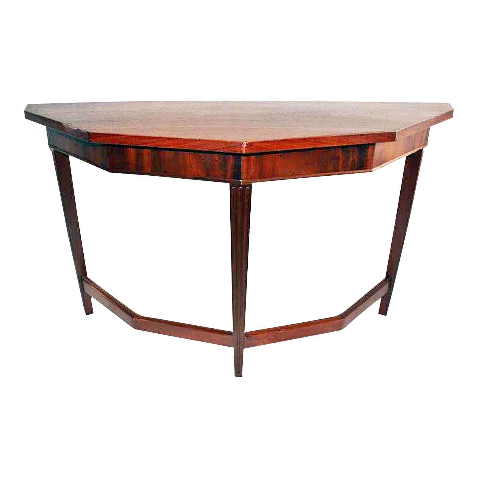 1950s Mid-Century Danish Modern Consoles | Chairish