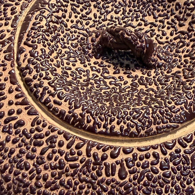 Shiso-Te Yū Mizusashi Water Container from Noma Gazan, Japan, 1970s ...