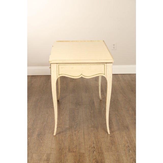 Baker Milling Road French Country Style Vintage Distressed Painted ...