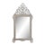 Early 20th Century Levant Style White Mother of Pearl Inlaid Mirror ...