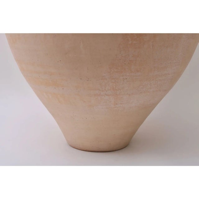 Terracotta Amphora Vases - a Pair | Chairish
