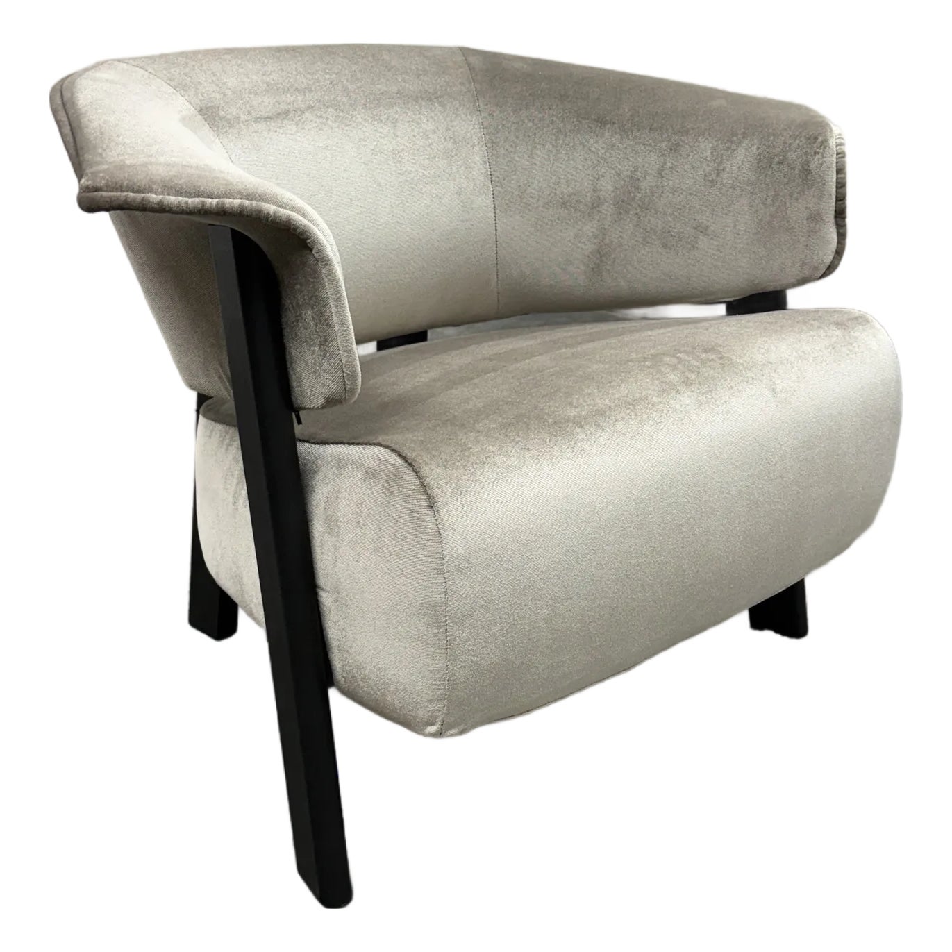Patricia Urquiola for Cassina Back-Wing Lounge Chair | Chairish
