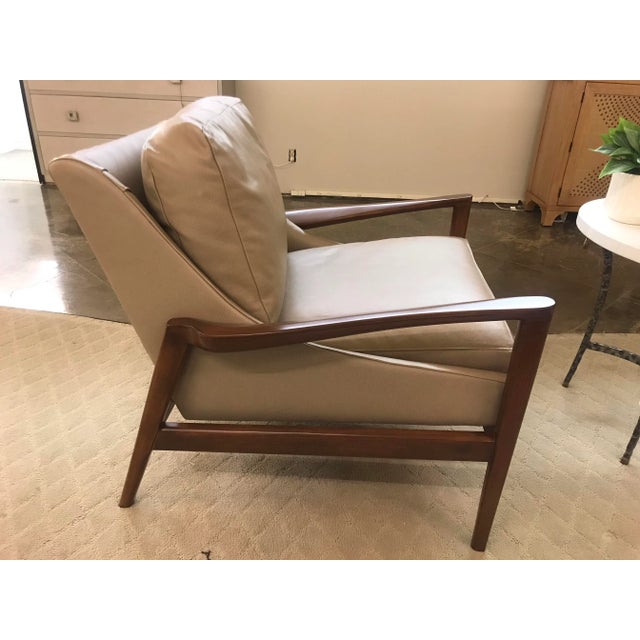 The MT Company Ebonwood Chair | Chairish