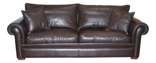 leather duresta sofas