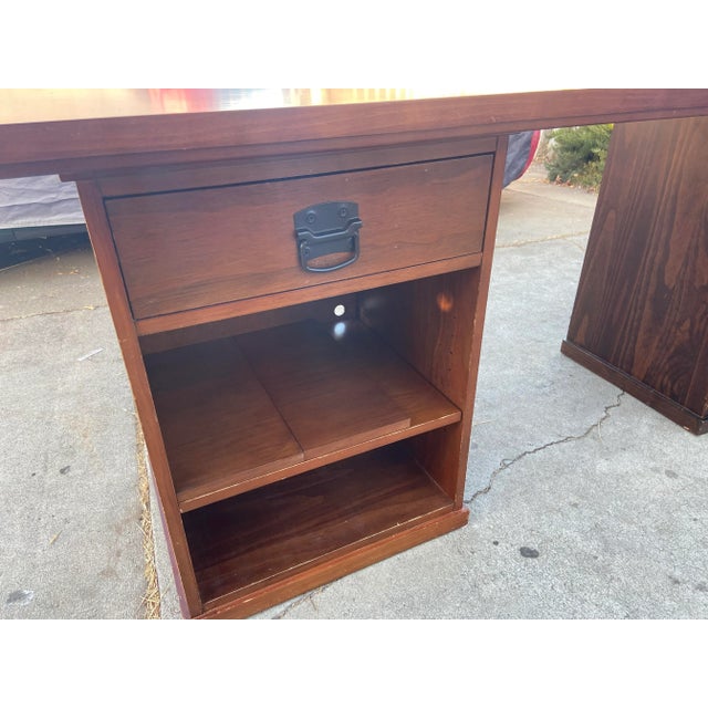 Pottery Barn Bedford Desk | Chairish