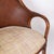Pair of Vintage British Colonial Style Arm Chairs | Chairish