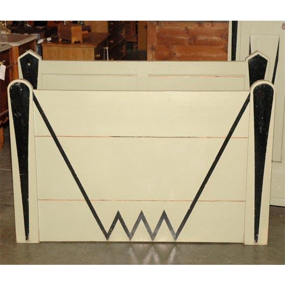 Austrian Deco Bedroom Set - 6 Pieces | Chairish