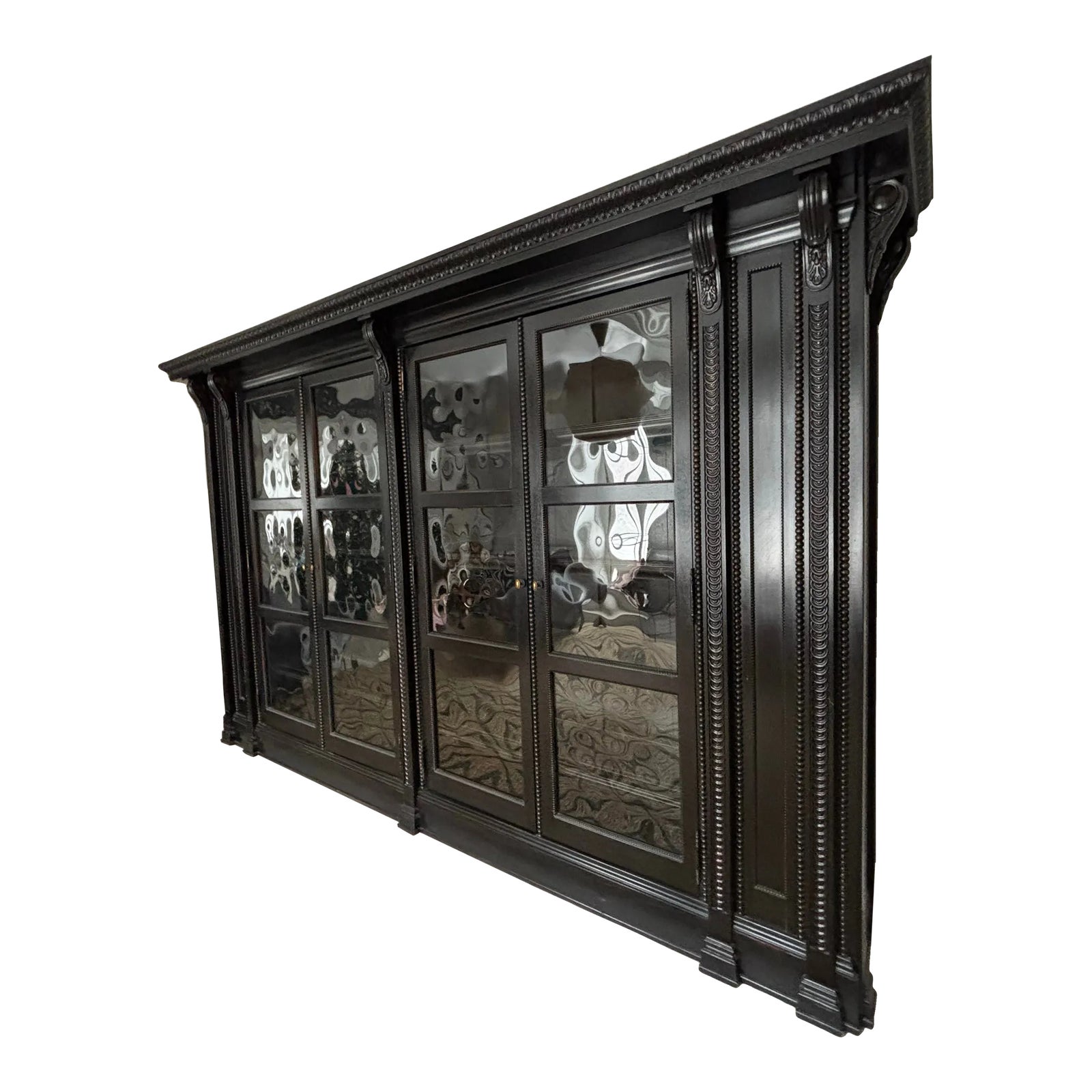 Ralph Lauren Home Beekman Library or China Cabinet | Chairish