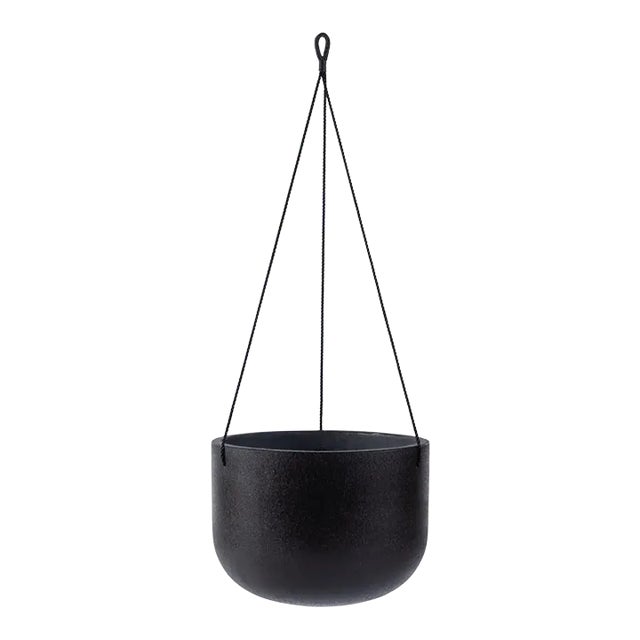 Rancer Planter - Black | Chairish