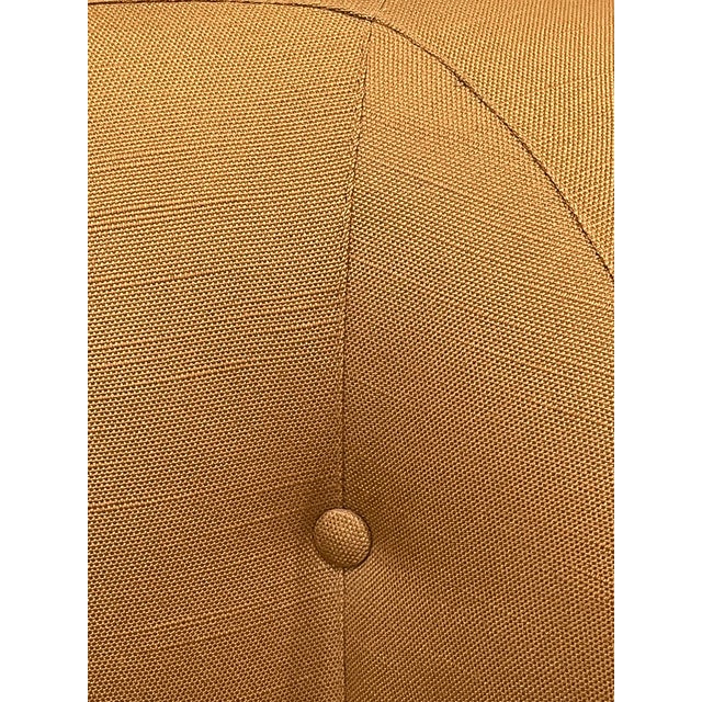 Yellow Baker Furniture Sofa | Chairish