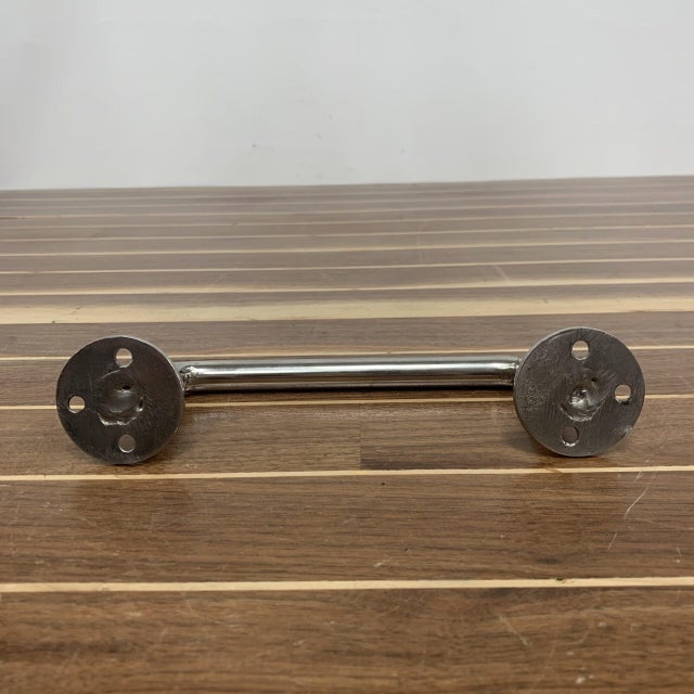 Late 20th Century Stainless Steel Hatch Handle | Chairish